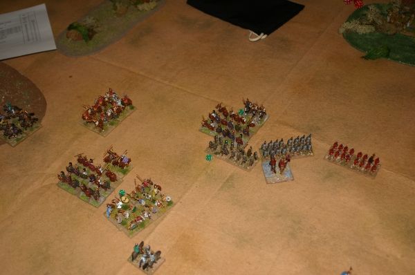 [TMP] "AAR Romans vs. Thracians " Topic